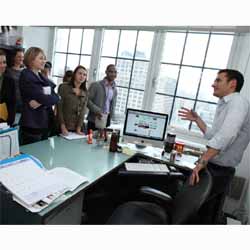 ¿Quién es el redactor jefe de su marca?