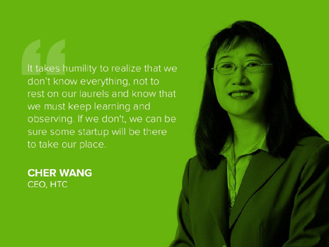 11 inspiradoras citas de algunos de los CEO más importantes del mundo