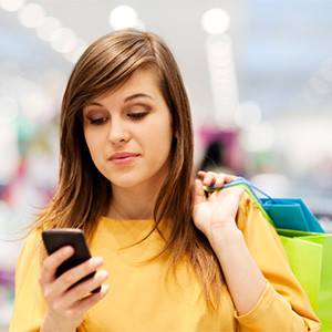 El smartphone, el "personal shopper" de uno de cada dos usuarios de ...