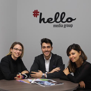 Hello Media Group inaugura nueva oficina en Barcelona