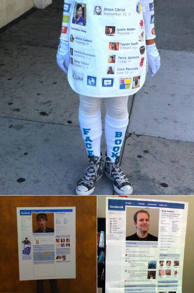 ¿Es social media manager y quiere brillar en Halloween? Pruebe con ...