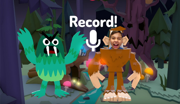 Toontastic 3D, la divertida app de Google para contar historias ...