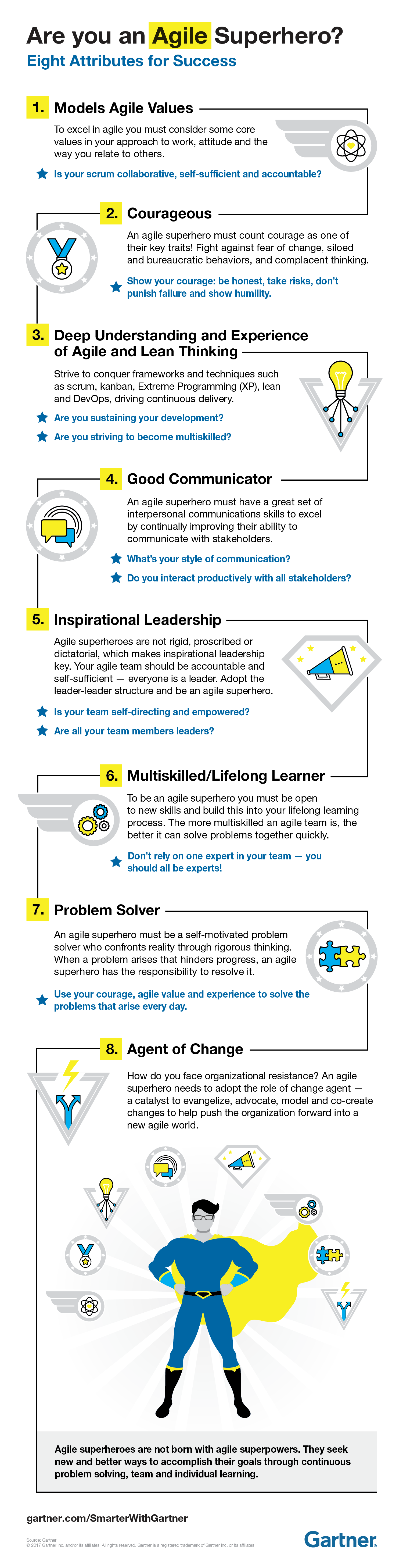 8 claves para ser un superhéroe (marketero) tan ágil o más que el ...