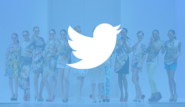 Twitter, la ventana de la moda para el 63% de los usuarios