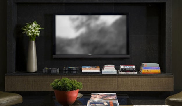 La pantalla de TV del salón crece y sigue imponiéndose a las pantallas ...