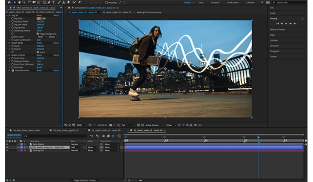 Adobe presenta la próxima generación de innovación de vídeo en IBC 201