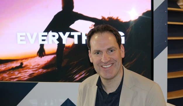 "Ser la mejor agencia del mundo es un objetivo ambicioso, pero con la ...