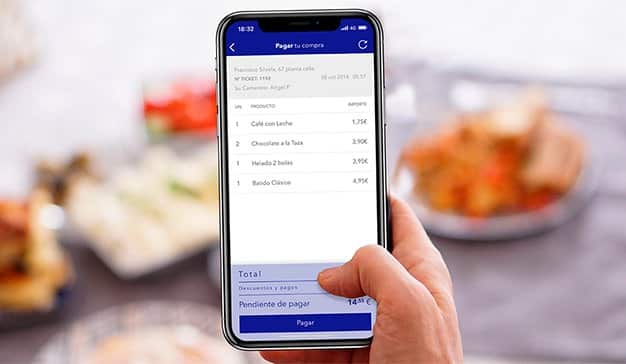 La nueva funcionalidad Pay & Go de la APP Club VIPS permitirá pagar al ...