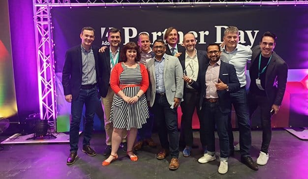 Accenture Interactive, Socio del Año en Soluciones de Experiencia ...