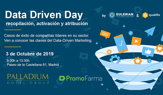 El evento de datos Data Driven Day 2019: recopilación, activación y atribución