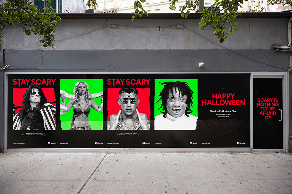 ¿Compuesto y sin disfraz para Halloween? Pruebe con las "pintas" que le ...