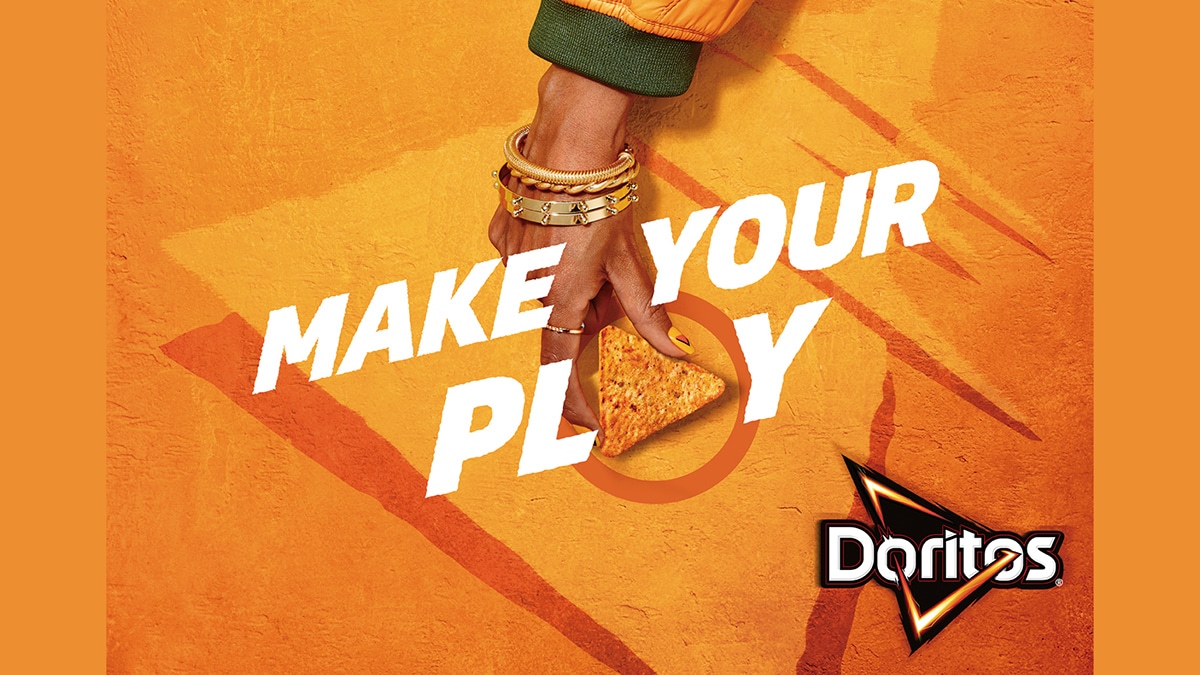 “Make Your Play”, la nueva apuesta de Doritos - Marketing Directo
