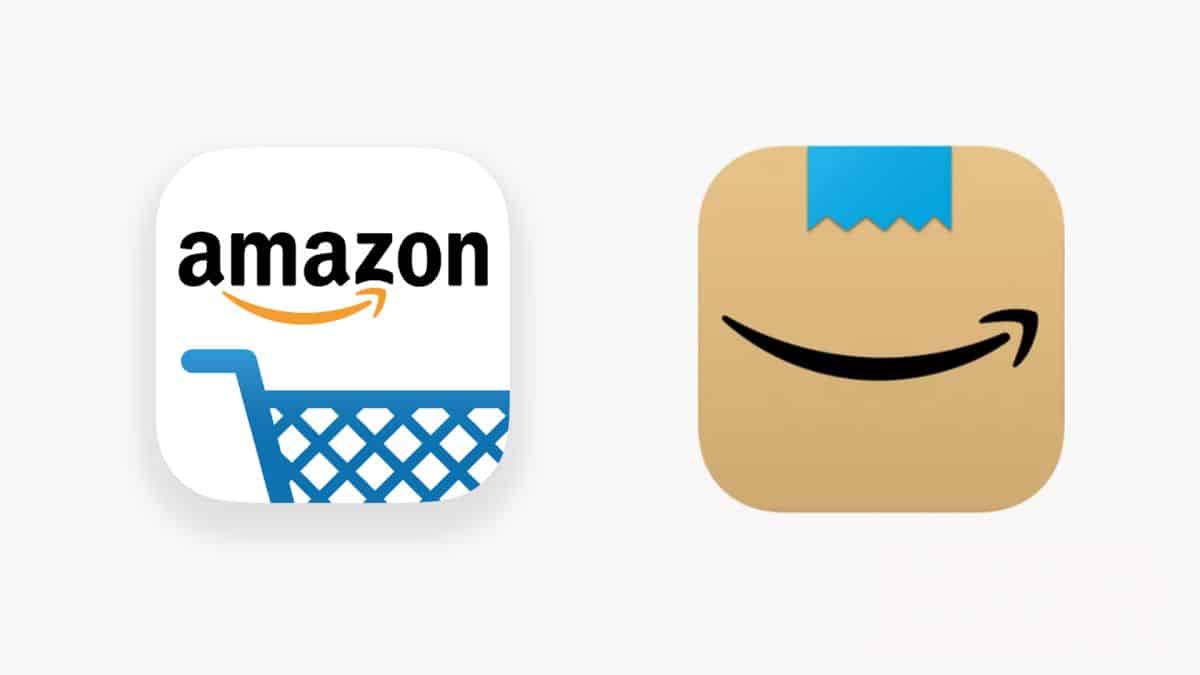 Amazon remoza el logo de su app por su parecido con Adolf Hitler