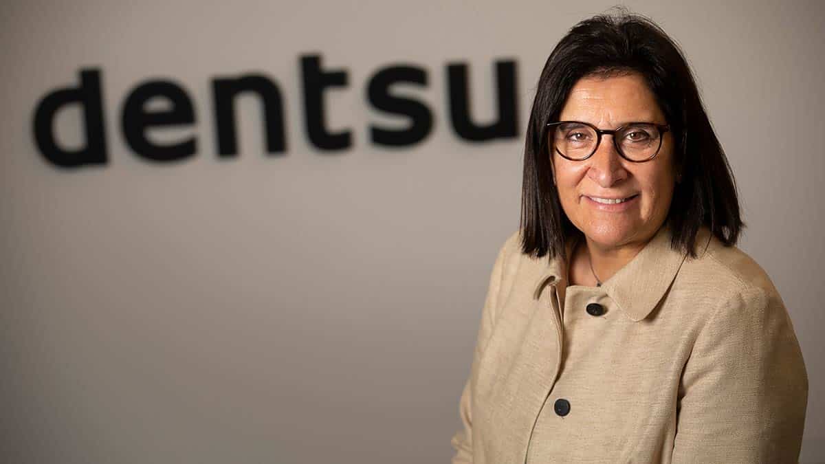 El grupo dentsu incorpora a Marta Coll - Marketing Directo