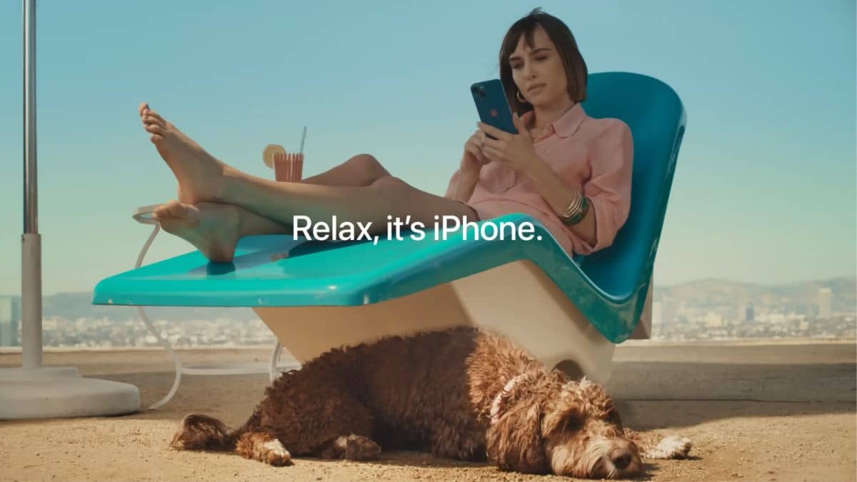 Las campañas más memorables del iPhone de Apple