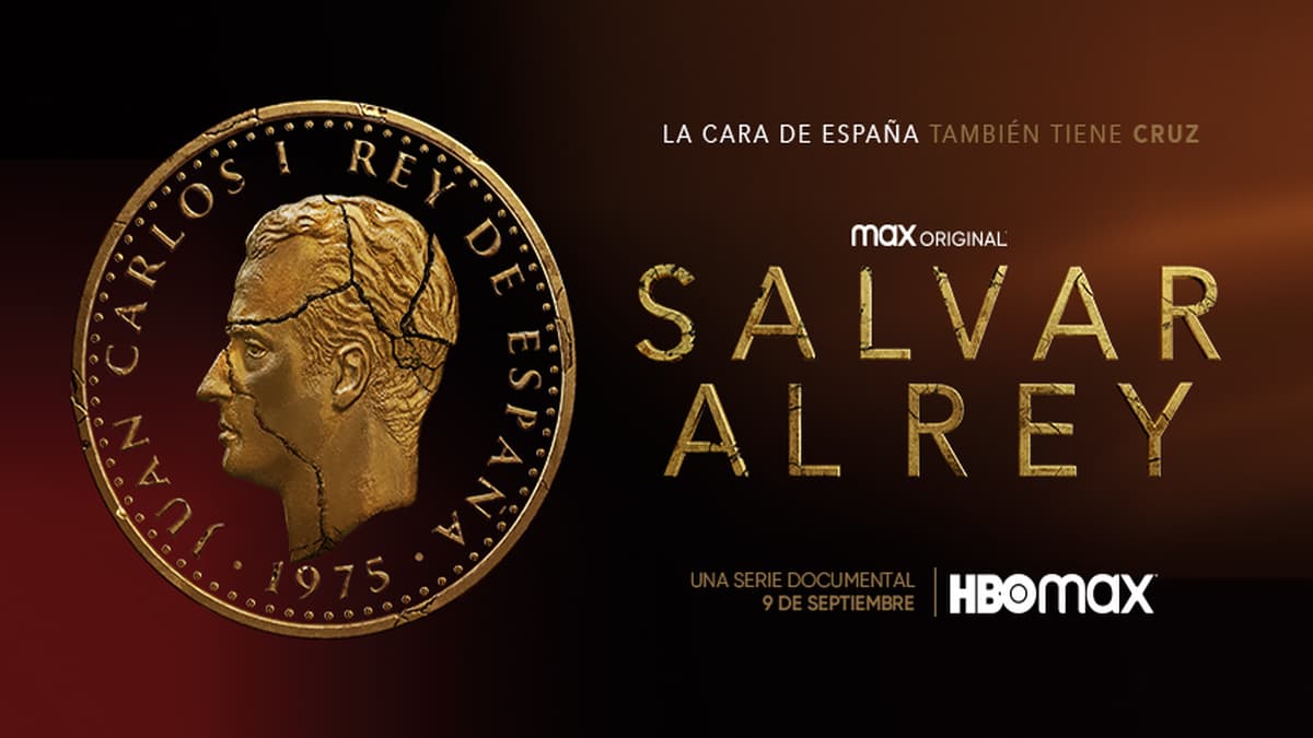 El documental "Salvar al Rey", entre lo más visto de HBO Max