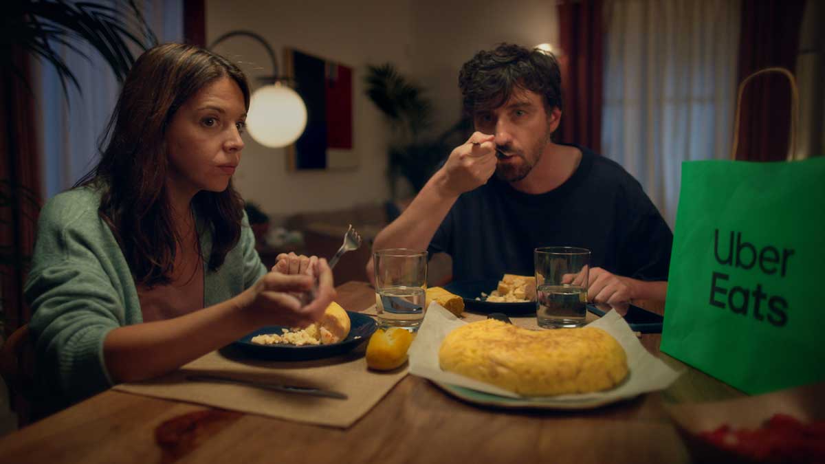 Uber Eats lanza "Lo que tú quieras" - Marketing Directo