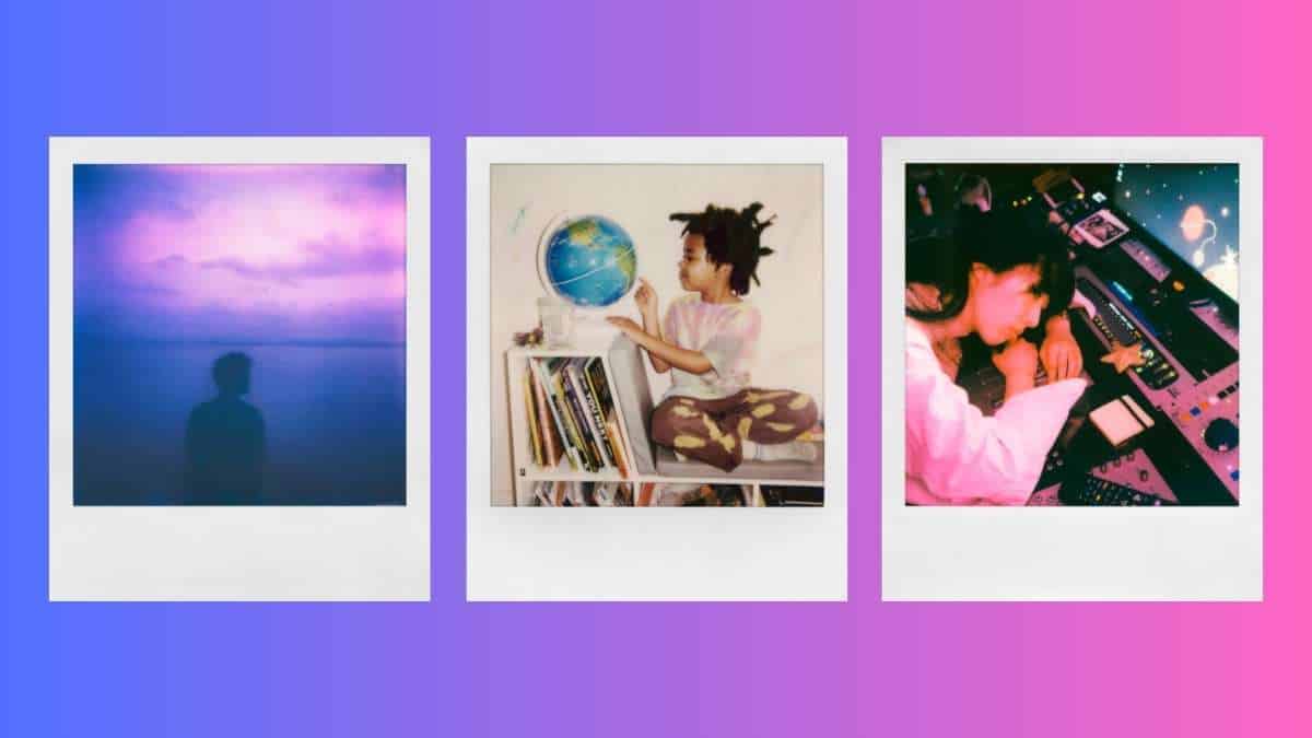 Polaroid lanza su campaña "Real Life" - Marketing Directo