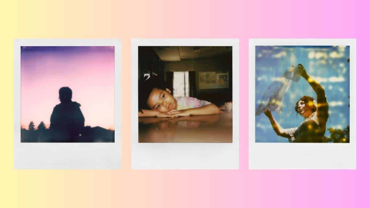 Polaroid lanza su campaña "Real Life" - Marketing Directo