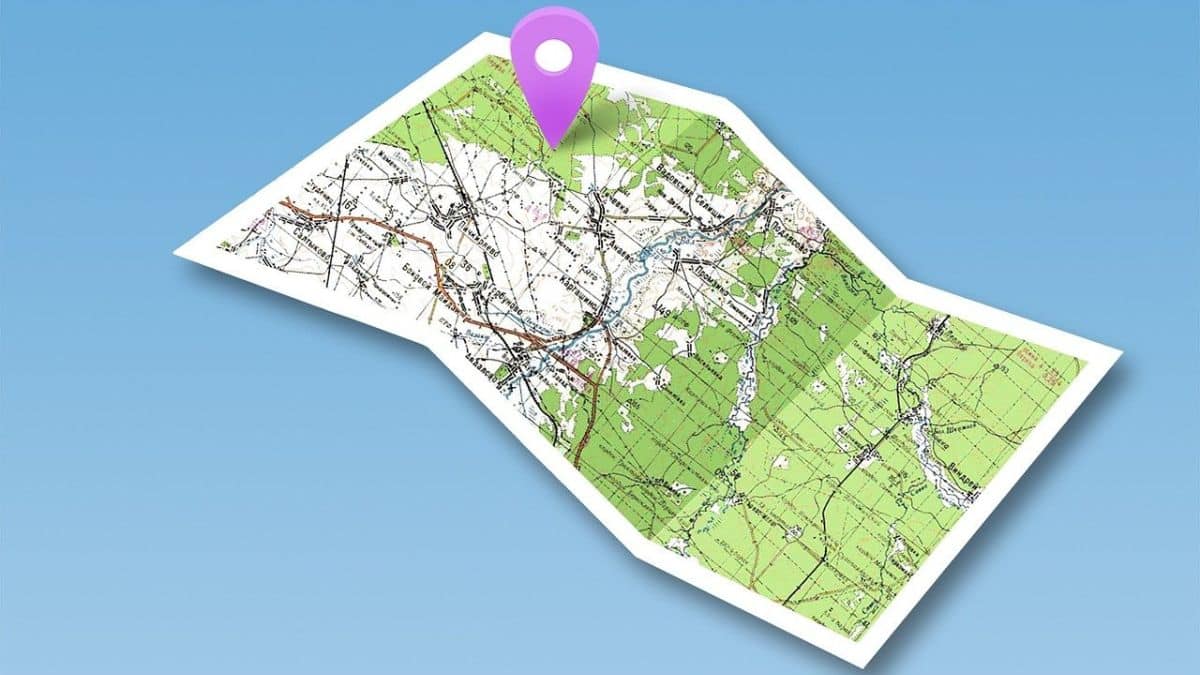 La geolocalización está presente en todas partes