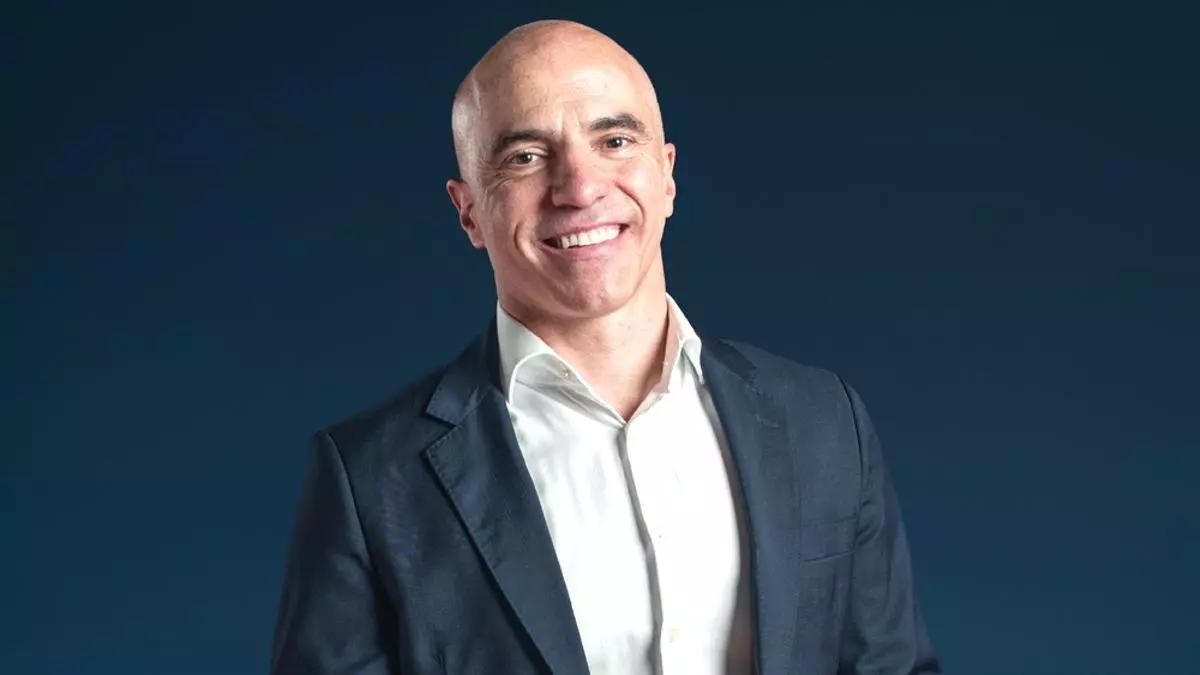 Atresmedia Televisión nombra a José Antón como director general