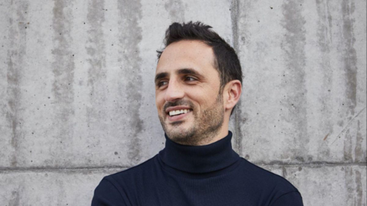 Diego Ávalos: una pasión por contar historias