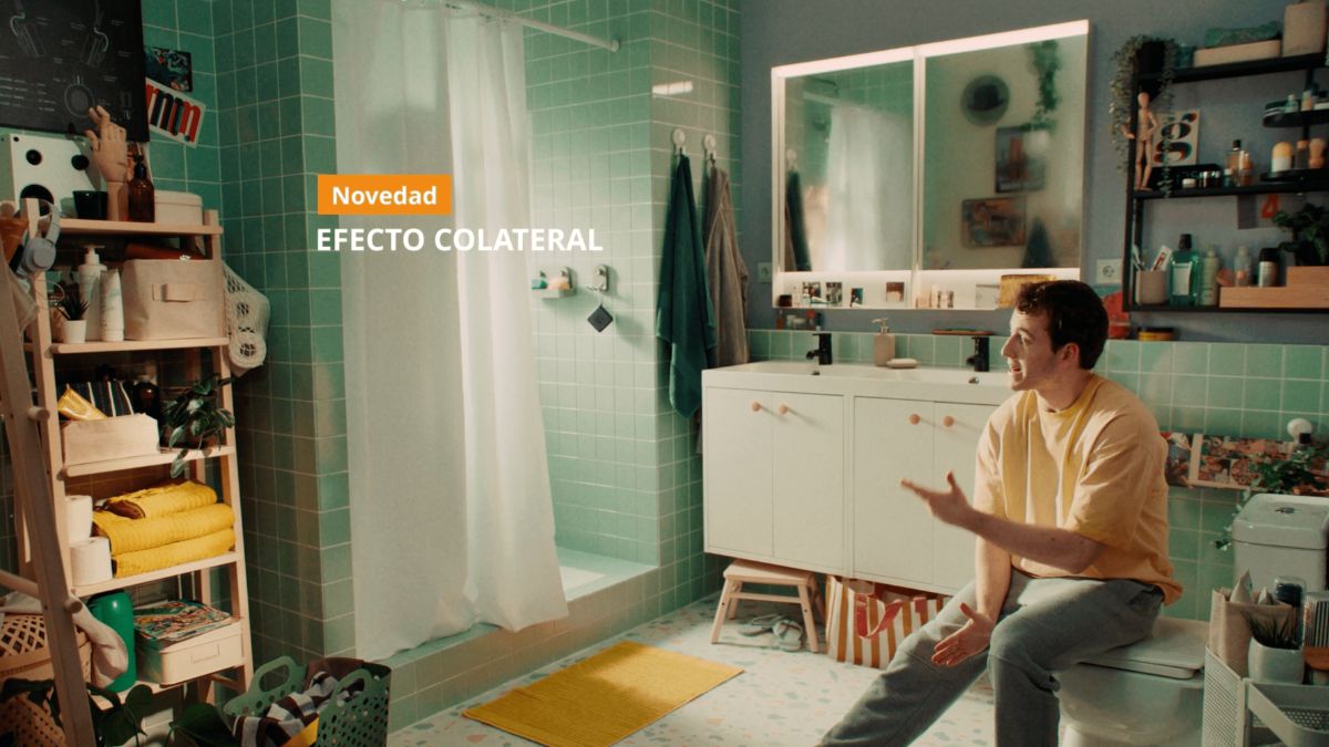 IKEA muestra los "efectos colaterales" de sus nuevos productos