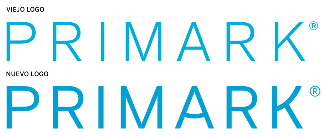 Primark estrena "outfit": así es su renovada imagen corporativa