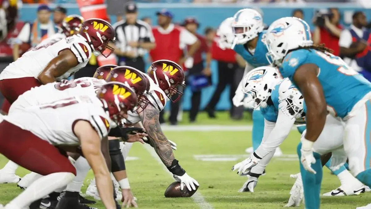 Así es cómo puedes ver el partido de la NFL en abierto este domingo