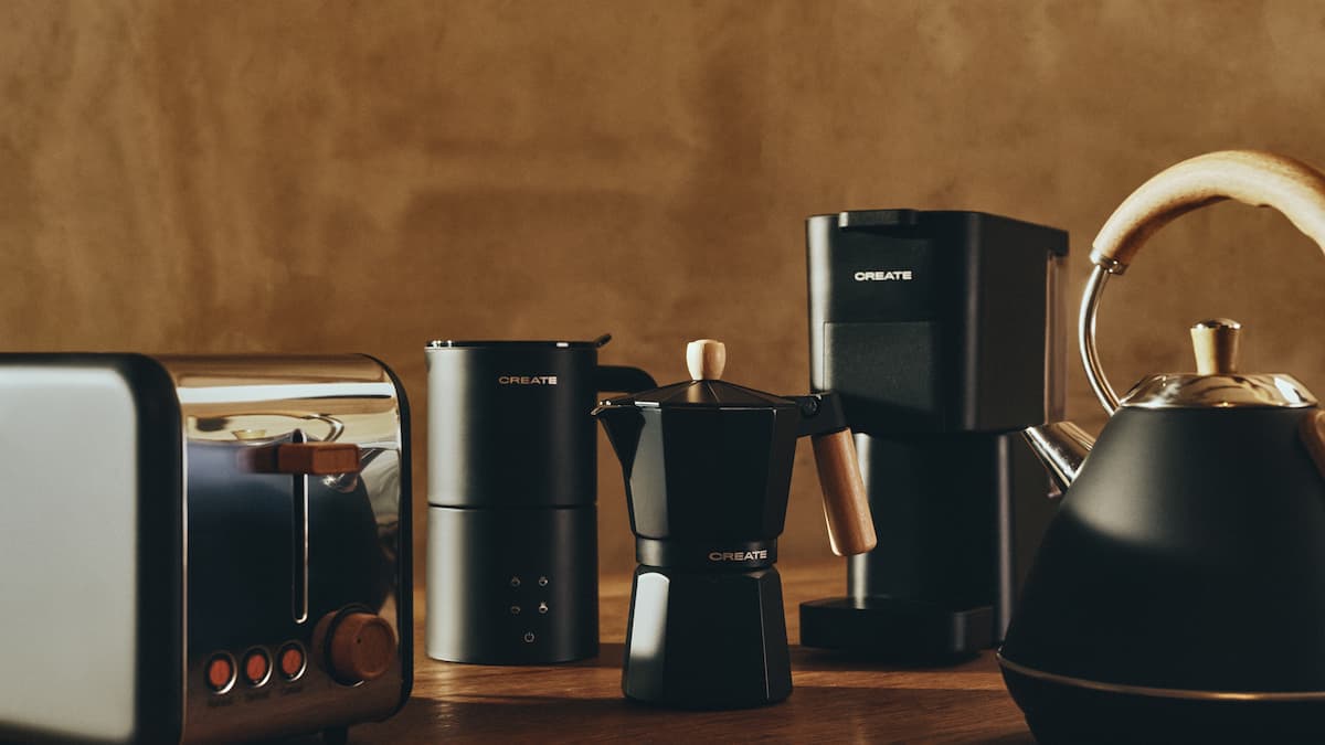 Lefties amplía su catálogo con nuevos electrodomésticos de Create