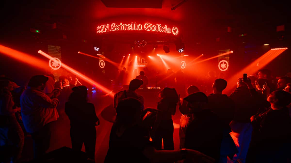 SON Estrella Galicia presenta Café Berlín 360º