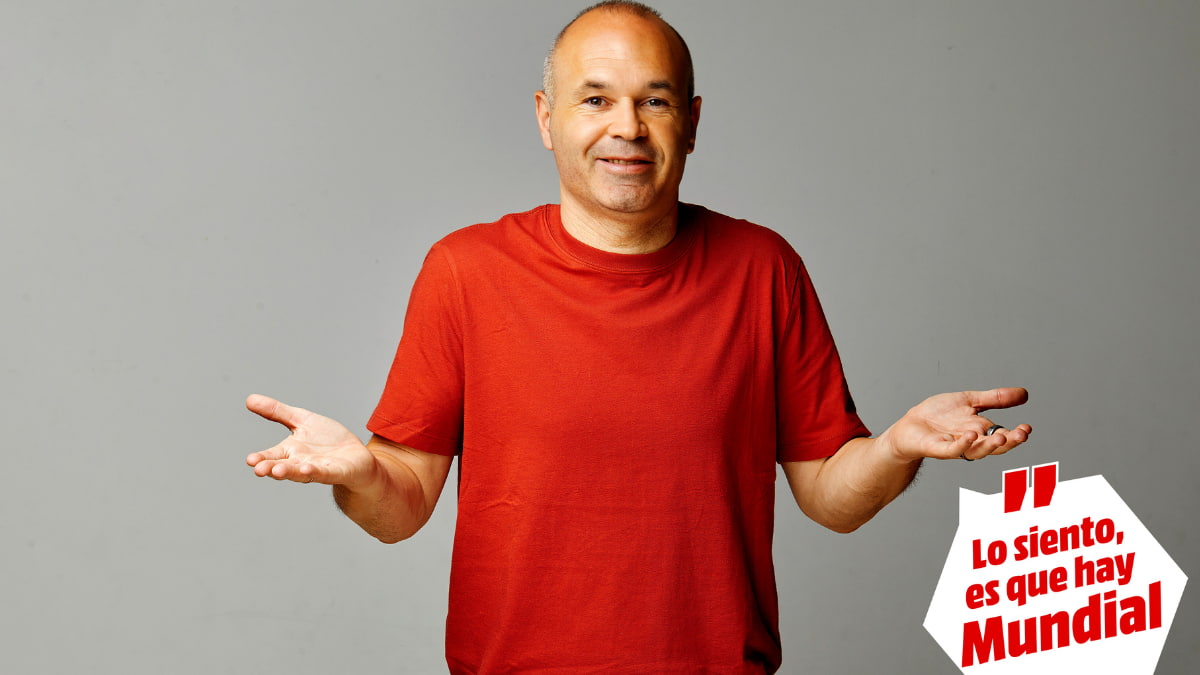 MediaMarkt e Iniesta lo saben: España ganará el Mundial 2026